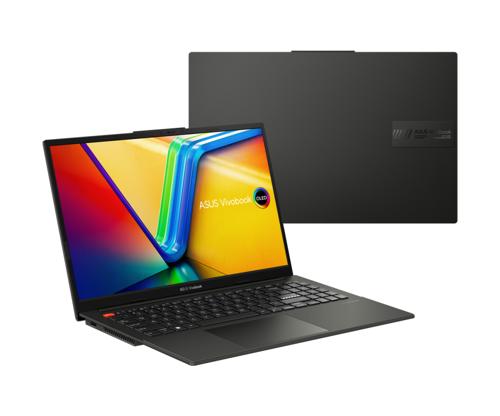 ASUS VivoBook S15 OLED K5504